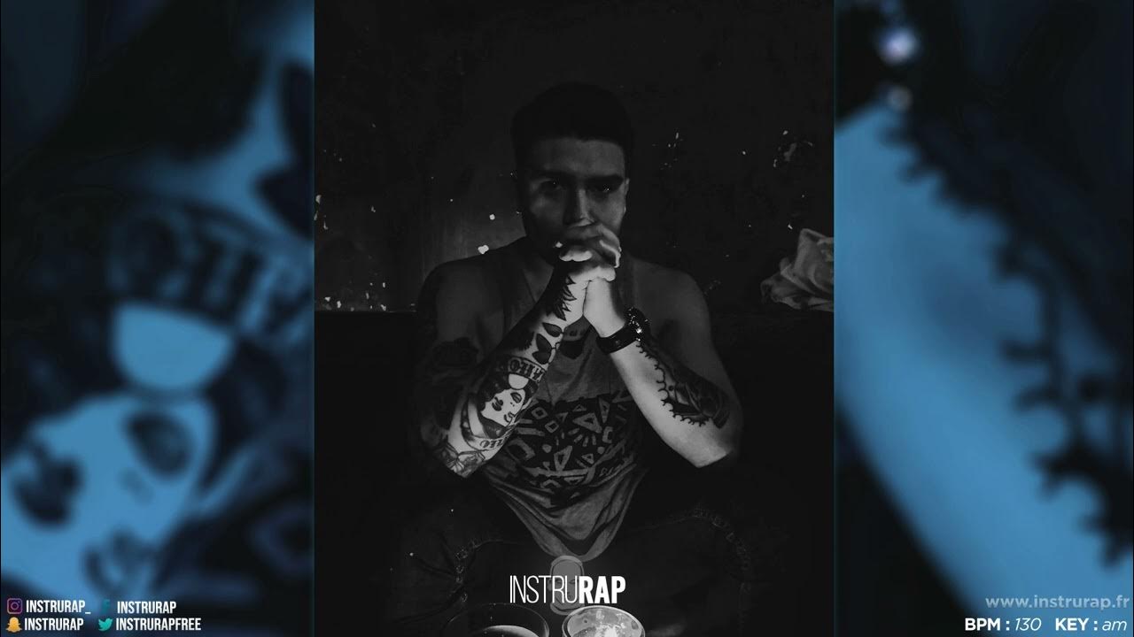 [FREE] Instru Rap Triste | Melodic Trap Beat - MORT - Prod. By JAKE B - YouTube
