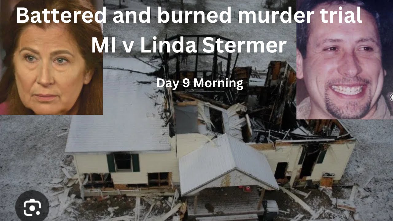 Burned and Battered Murdered Trial: MI v Linda Stermer - YouTube