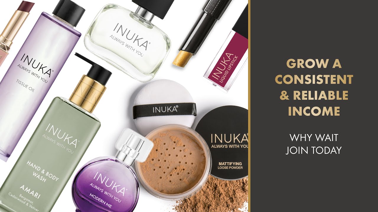 INUKA | Grow a Consistent & Reliable Income - YouTube