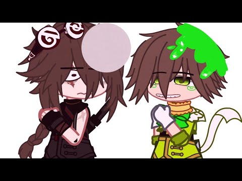 [☘️] : Actually sir, I'm a slime [] MCYT/DSMP [] Cashduo [] Villains vs ...