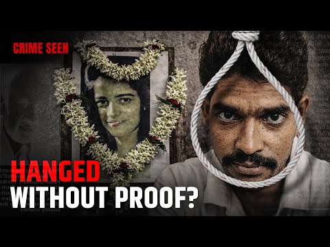 He Said ‘I’m Innocent...’ But Hanged Him Anyway | Hetal Parekh Case | Crime Seen