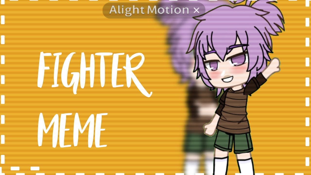 ғɪɢʜᴛᴇʀ ᴍᴇᴍᴇ [] (cringe en algunas partes) (mano fea) //gacha// //meme ...