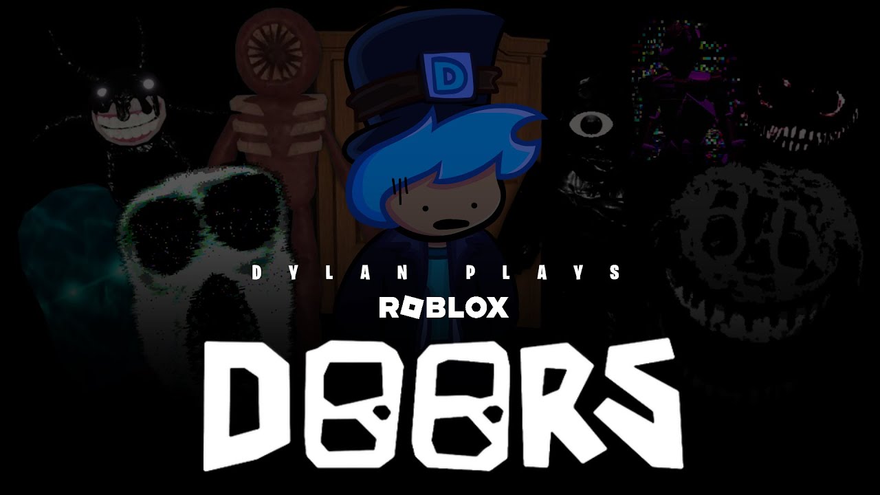 Dylan Plays Roblox Doors | Roblox - YouTube