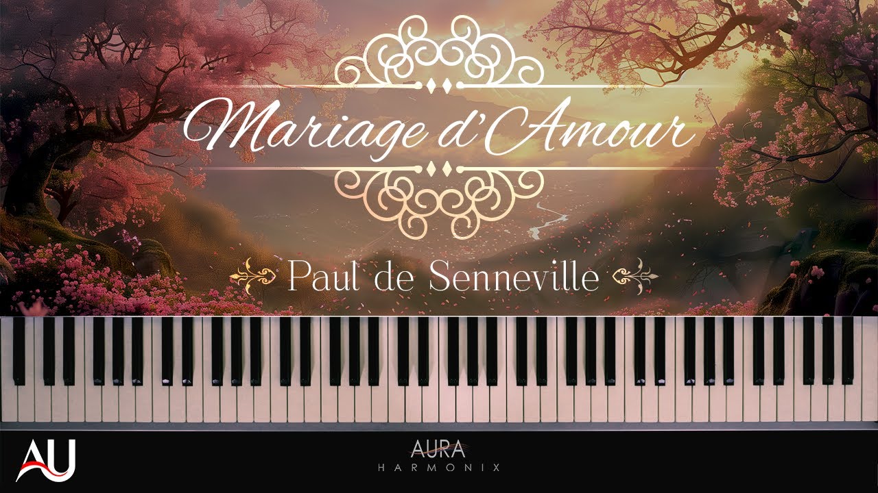 Mariage d'Amour by Paul de Senneville - YouTube Music