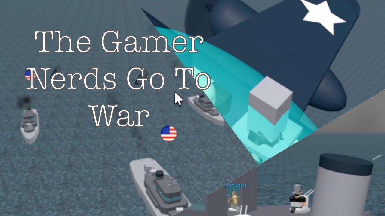 Naval Warfare | The Nerds Are Drafted Into War - YouTube