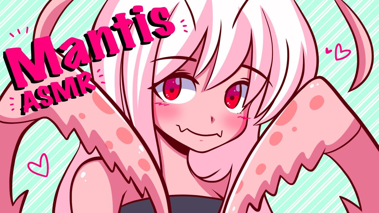 Mantis Hair Salon! | Monster Girl ASMR Roleplay (F4A, haircut & shampoo ...