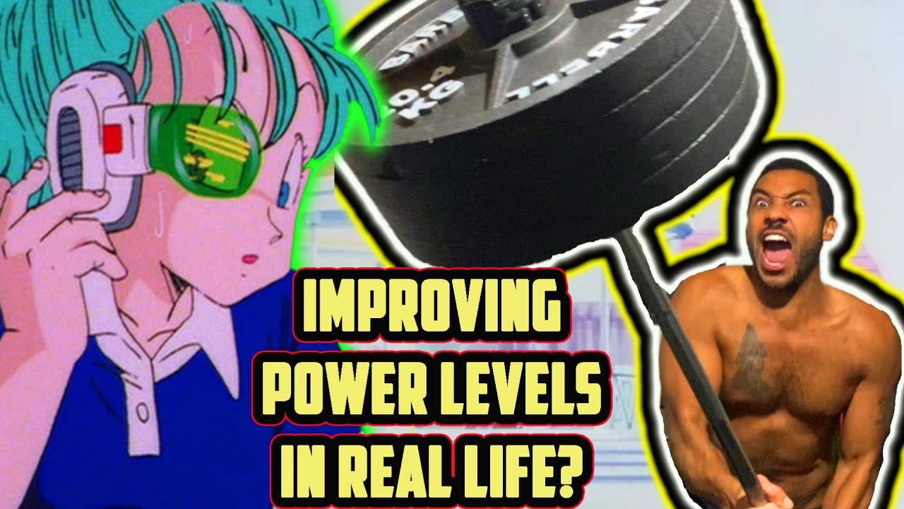 Wanna BOOST Your Power Level? DON'T SKIP These! - YouTube
