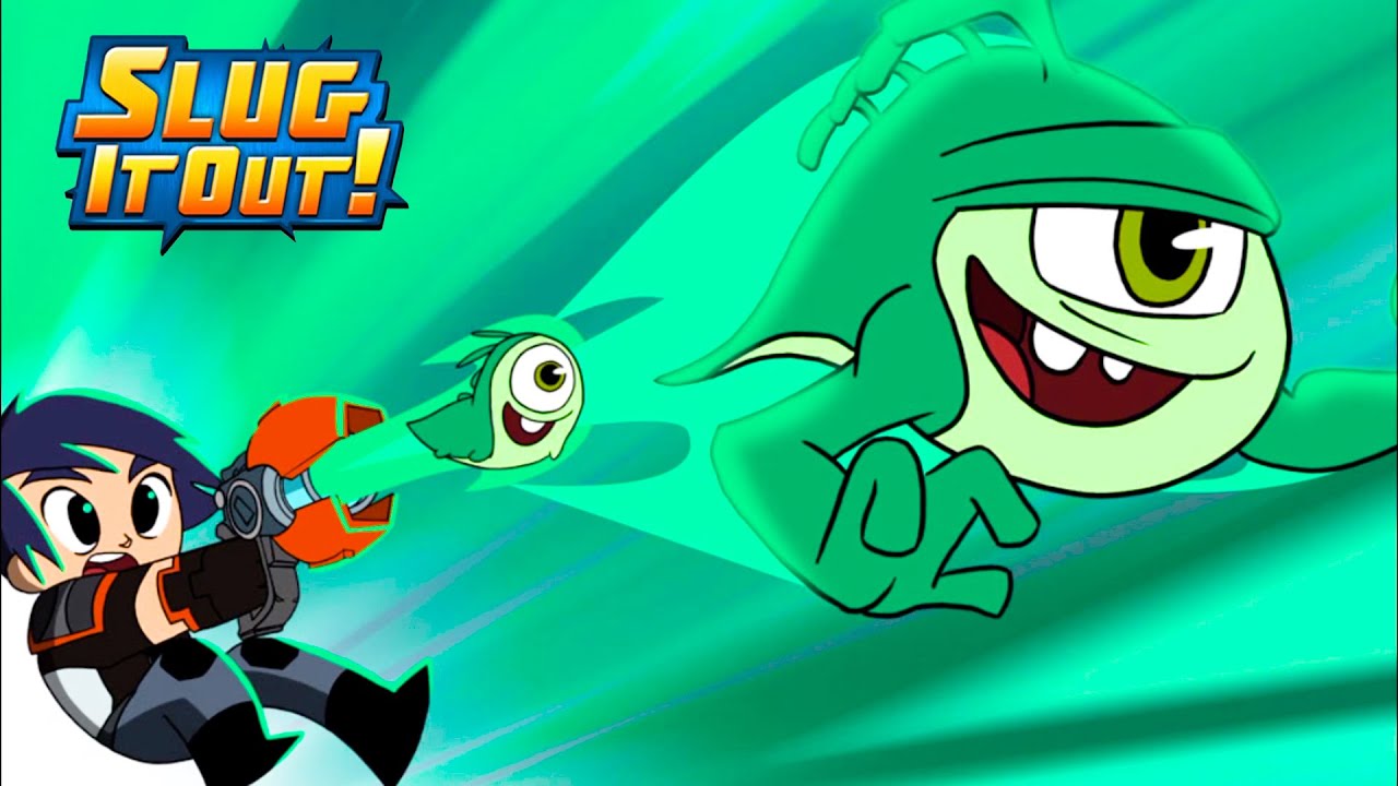 BOON DOC - Version 2.9.8 ⚡ | Slugterra: Slug it Out! #6 | App Store ...