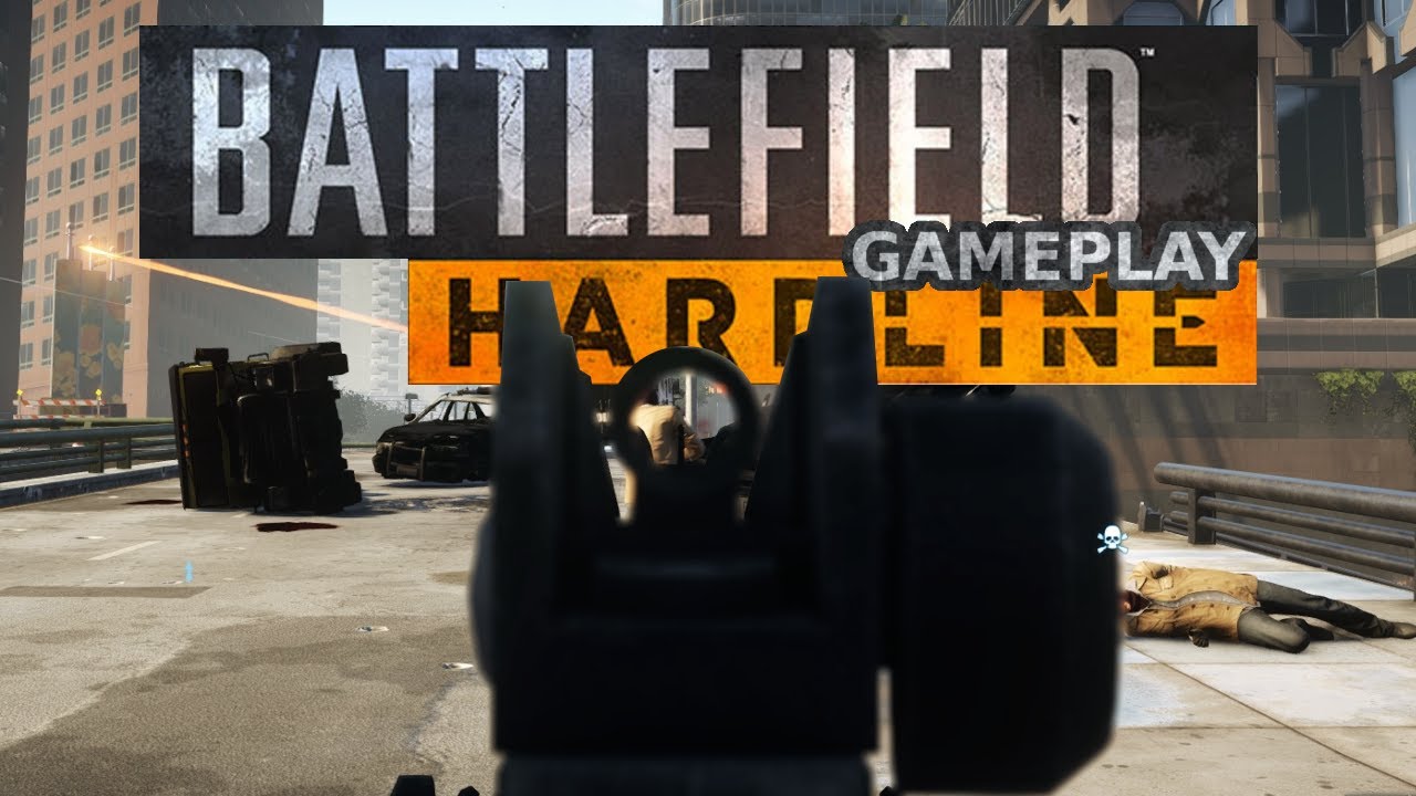 Battlefield Hardline | Beta PC | Graphics Full Ultra (1080p) [FR] - YouTube