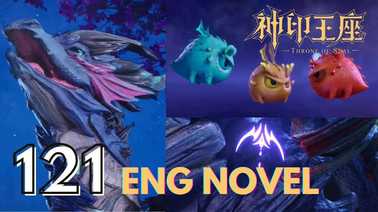 Throne of Seal 《神印王座》 Novel 121 What Happened During Hao Yue's Evolution - YouTube