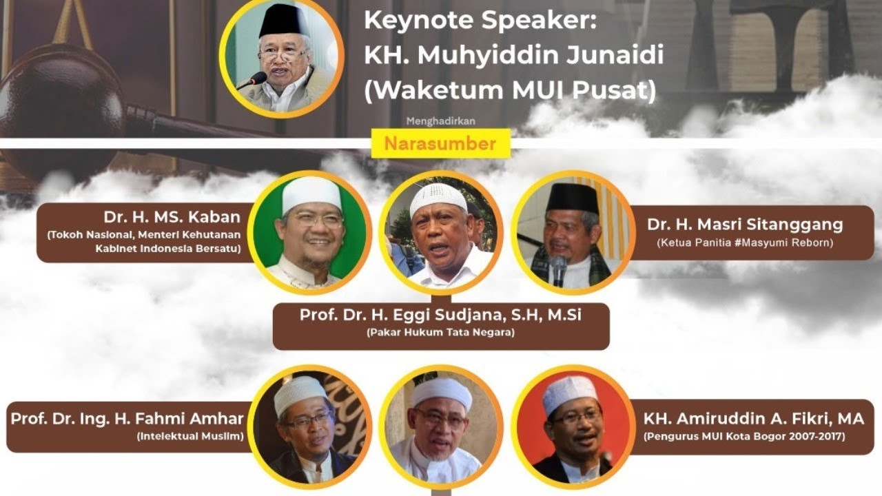 Diskusi Tolak RUU HIP Paling Bernas! Tokoh Ulama, MUI, FKUIB, dll # ...