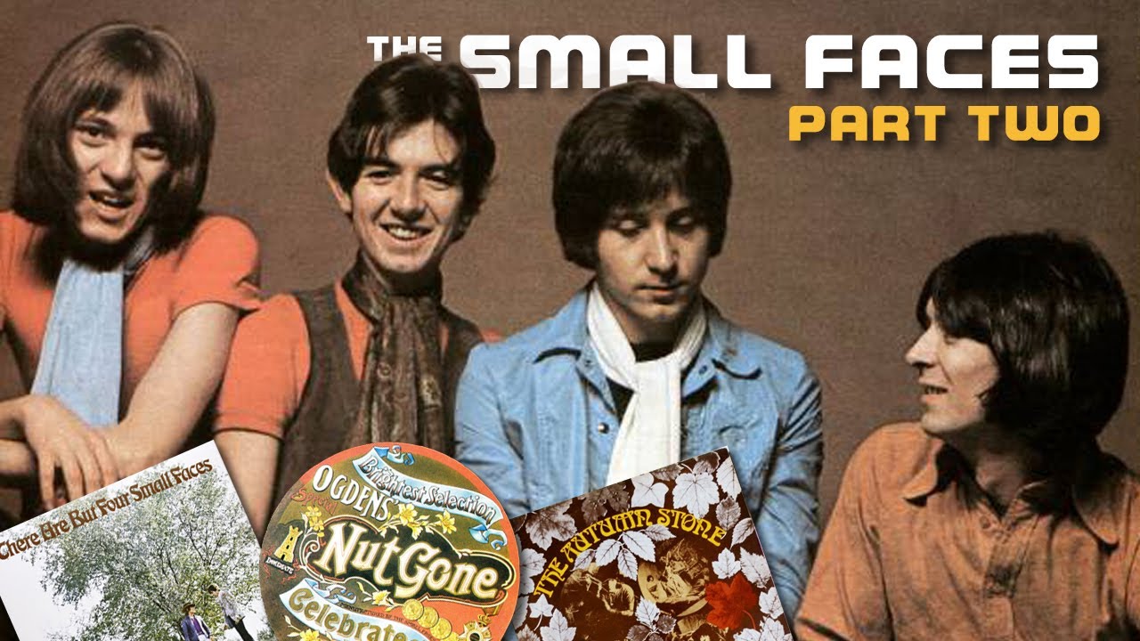 The SMALL FACES part two | #120 - YouTube