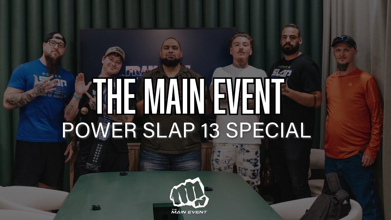 Combat Sports: UFC, Boxing, Power Slap, & WWE | FSMLV.com