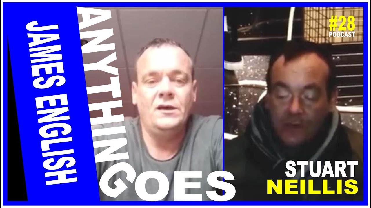 Former Homeless Man Stuart Neillis talks about what life on the streets ...