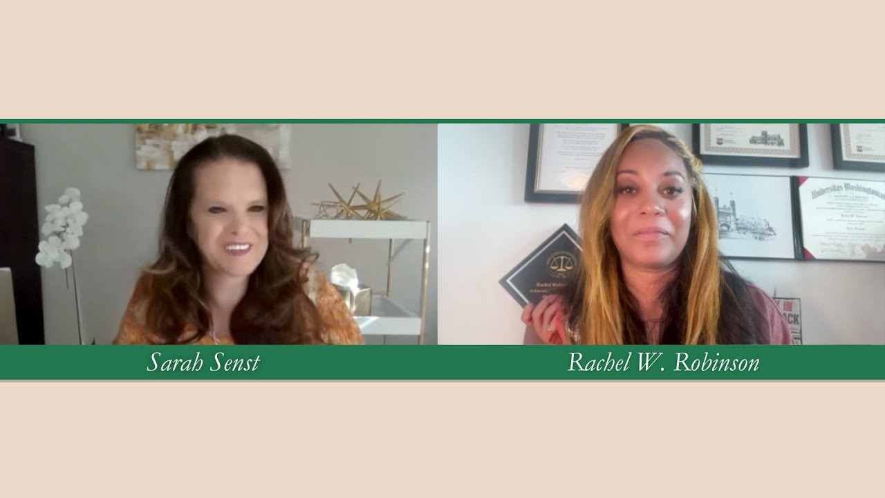 Ep. 13: Healing Session: Supporting Trauma Survivors with Sarah Senst ...