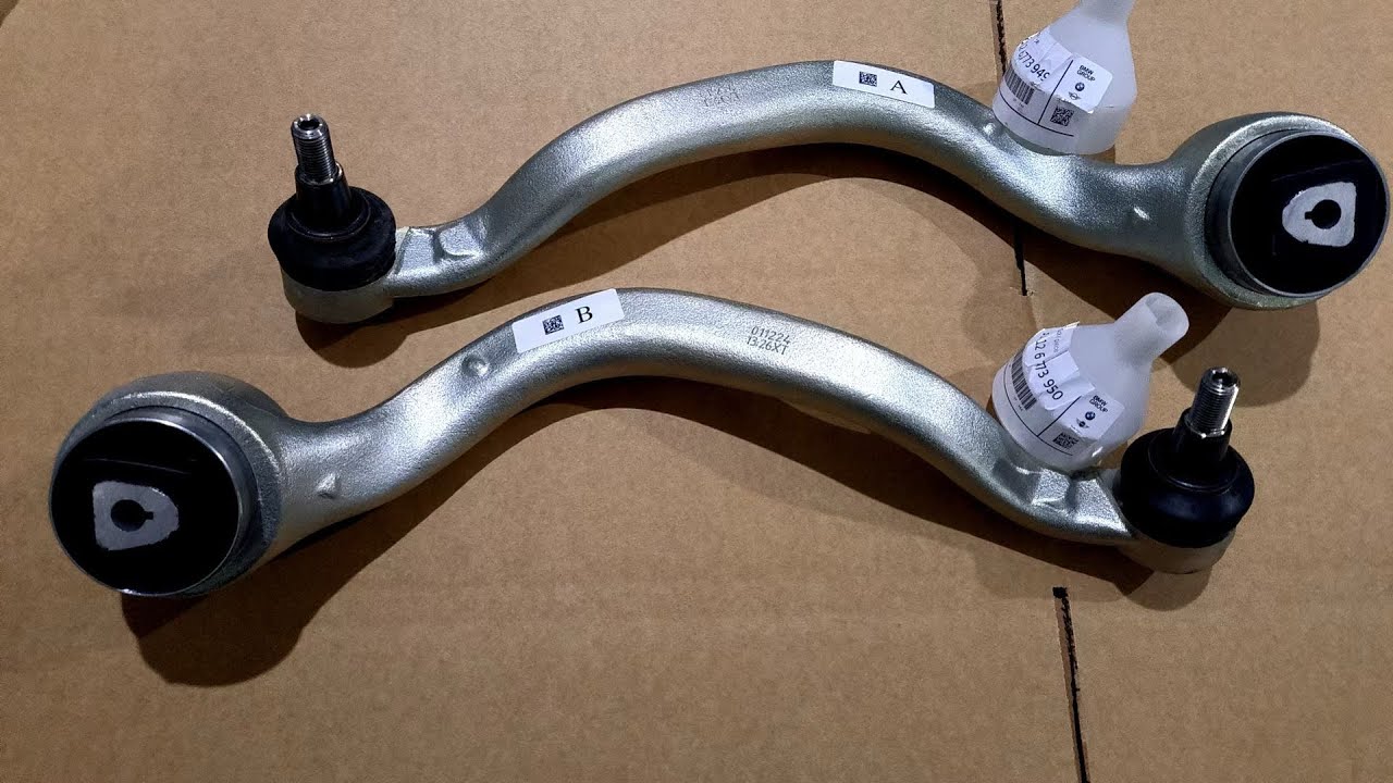 Control Arm For BMW X5(E70) X6(E71) OEM 31126773949/31126773950 - YouTube