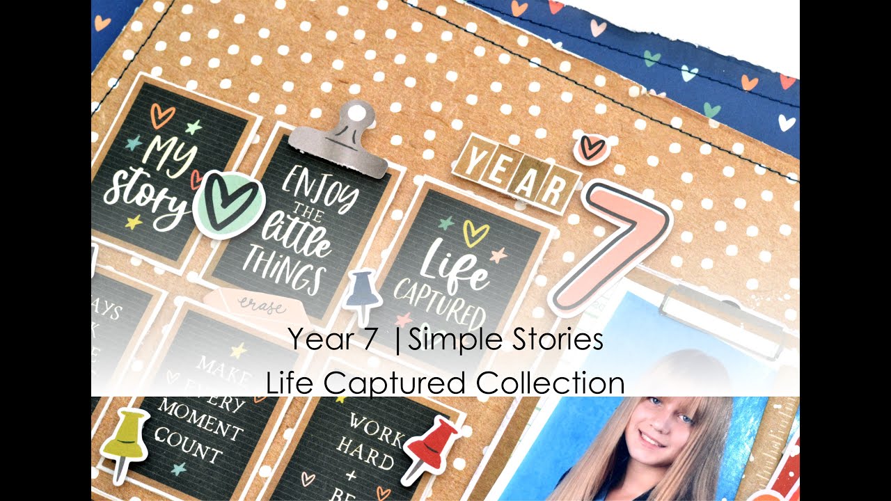Year 7 | Simple Stories | Life Captured - YouTube