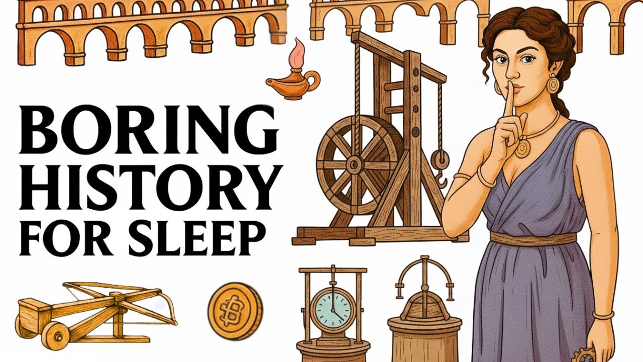 The Advanced Tech of the Roman Empire — How Systems Built, Ruled, and ...
