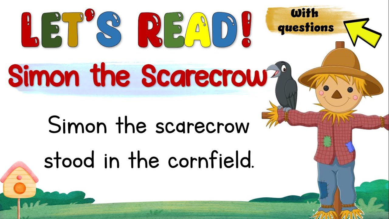 READING COMPREHENSION FOR GRADE 1, 2 & 3 | PRACTICE READING ENGLISH FOR ...