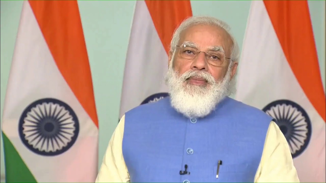 PM Shri Narendra Modi inaugurates VAIBHAV Summit via video conferencing ...