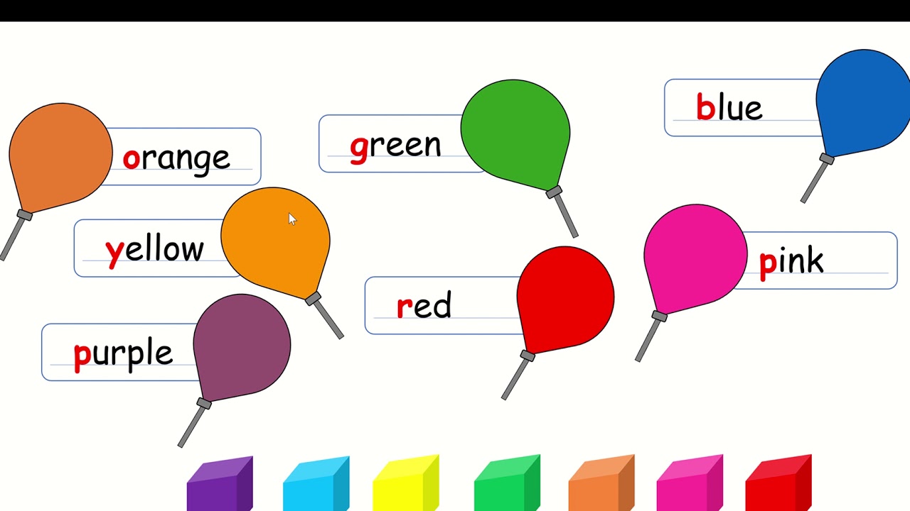 balloons game - YouTube