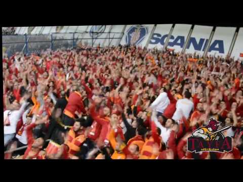 ultrAslan | Kadıköy Deplasmanı  (Dijital ıslık YETMİYOR!)