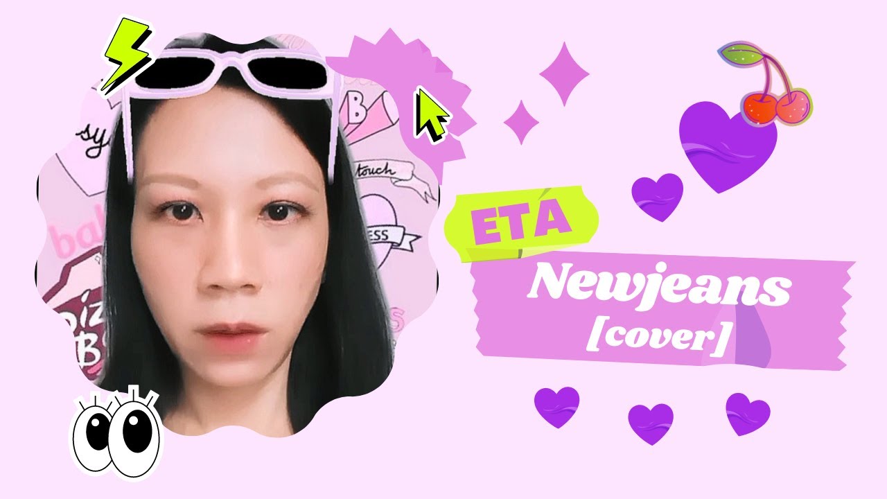 Newjeans - ETA [cover] - YouTube