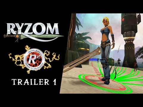[RYZOM MMORPG] Trailer 1 - Free to Play MMORPG playable on PC, Mac and ...