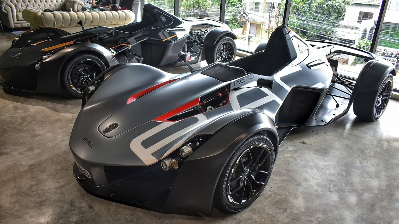 [REVIEW] BAC Mono Indonesia 2021 || Mobil Supercars Single Seater Satu ...