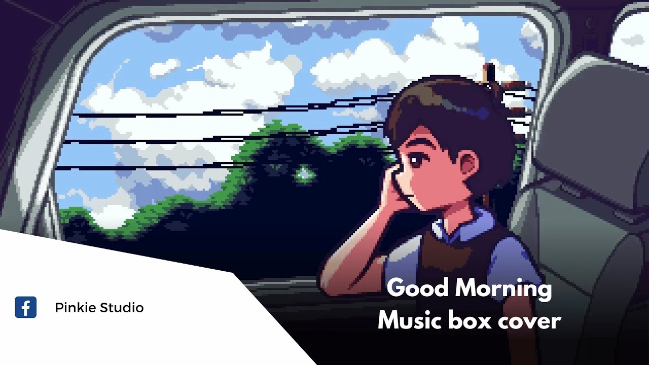Good Morning - OMORI - Music box Cover - YouTube