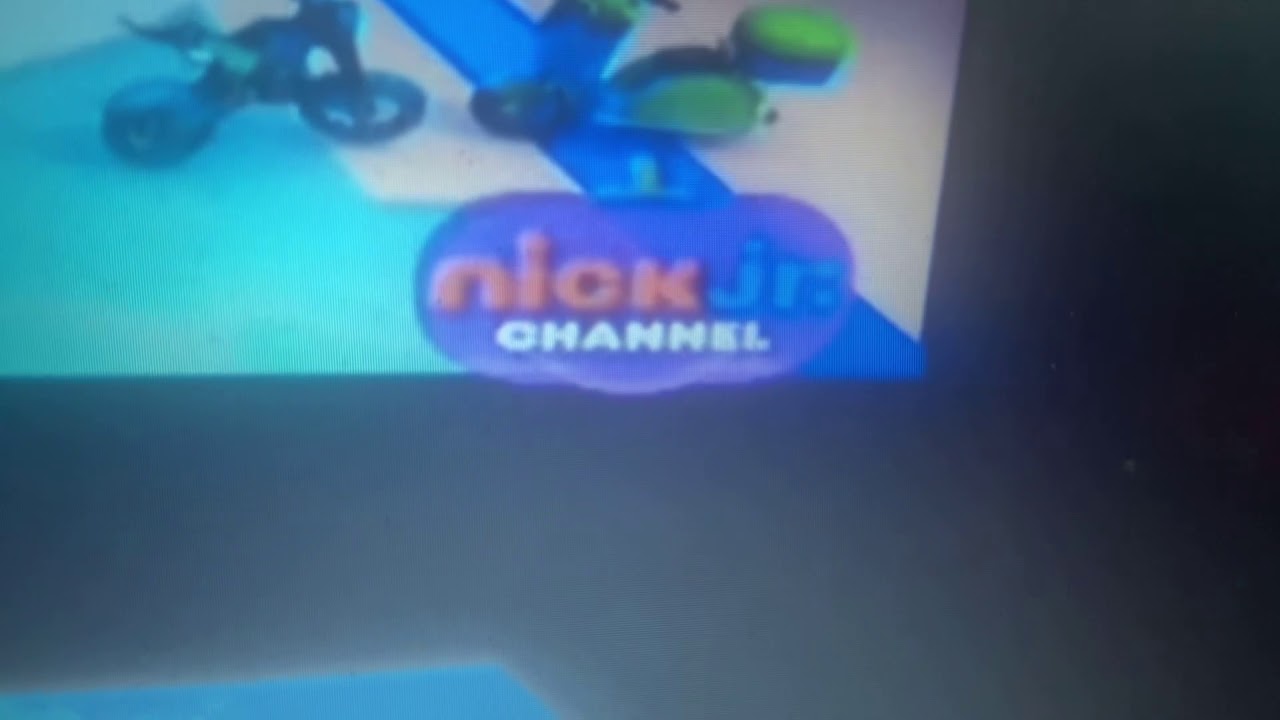 Nick Jr. Halloween Screen Bug 2019 - YouTube