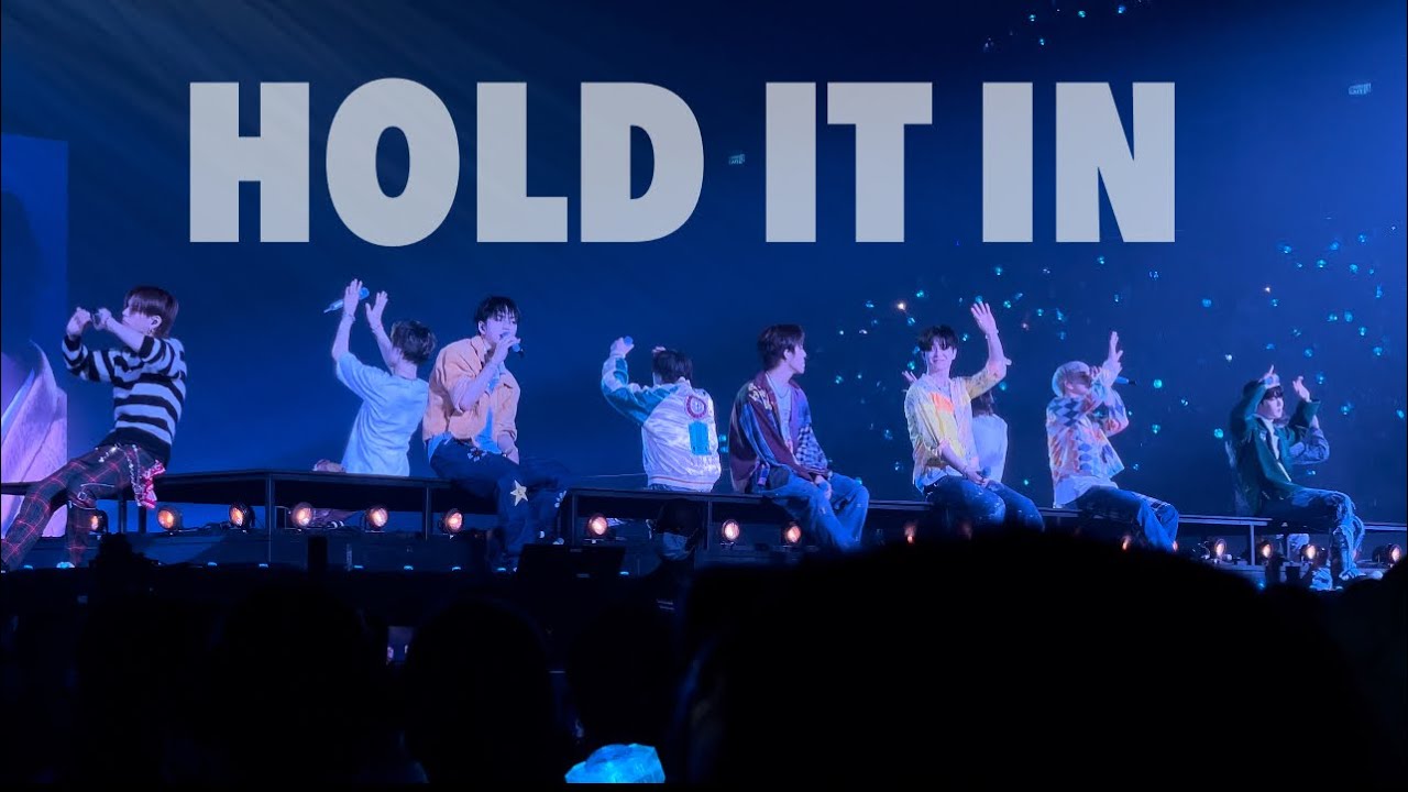 [4K] 20230331 트레저(TREASURE) - [FANCAM] HOLD IT IN @HELLO tour in ...