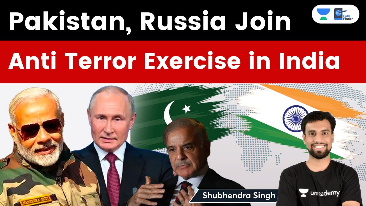 RATS-SCO anti-terror exercise hosted by India | Regional Anti-Terrorist ...