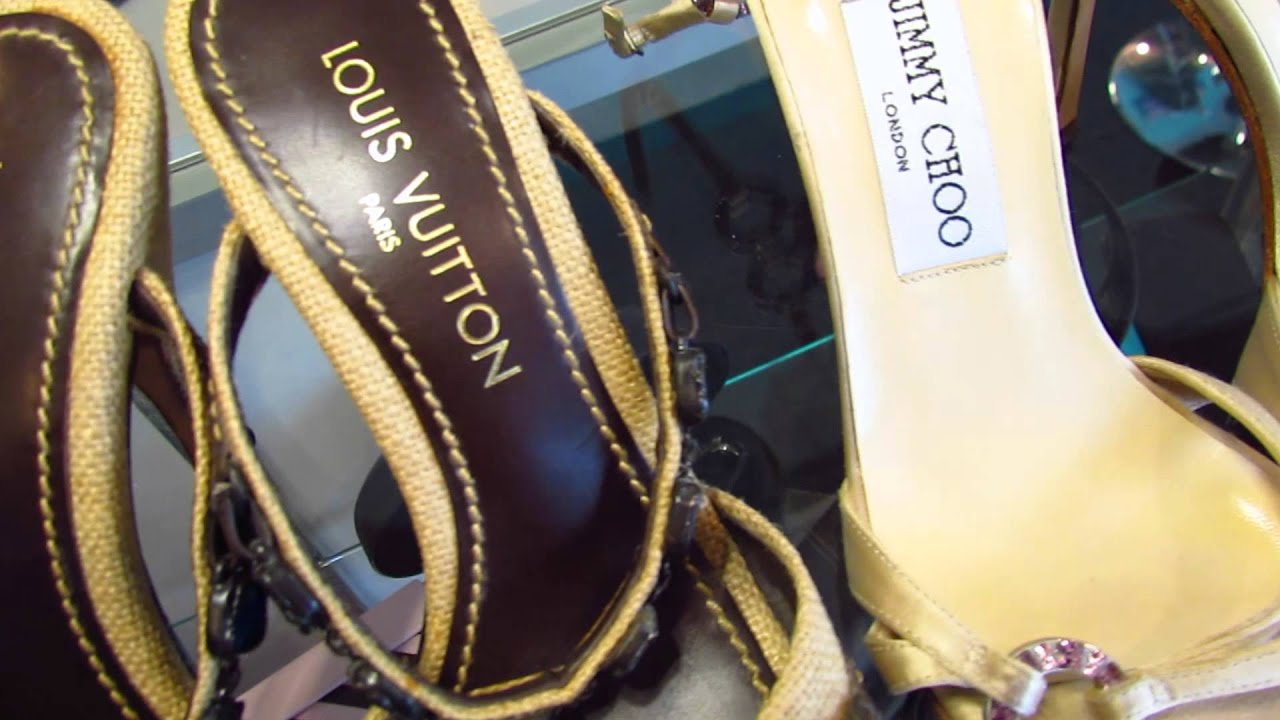 Style Exchange Boutique: High-End Style for Less - YouTube