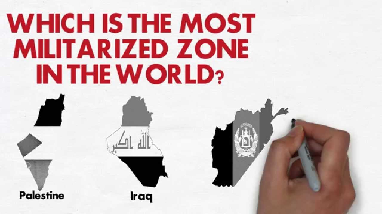 An explainer to Kashmir issue - largest militarized zone in the world ...