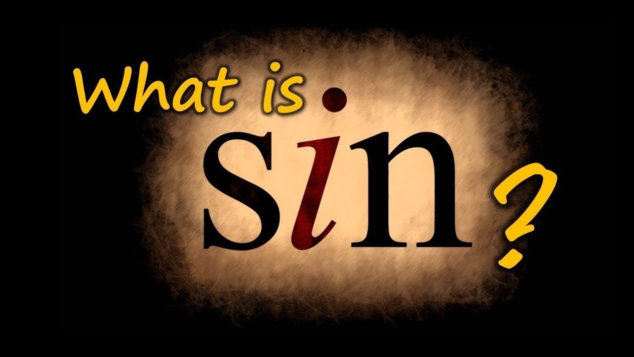 2020 02 16 - Jesus Works - Week 3 - What is Sin - YouTube