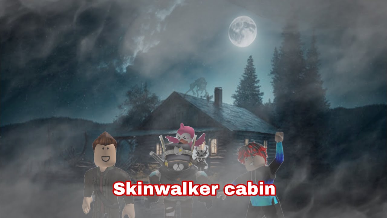 Our horrifying encounter with Skinwalkers | Skinwalker Cabin [23] - YouTube