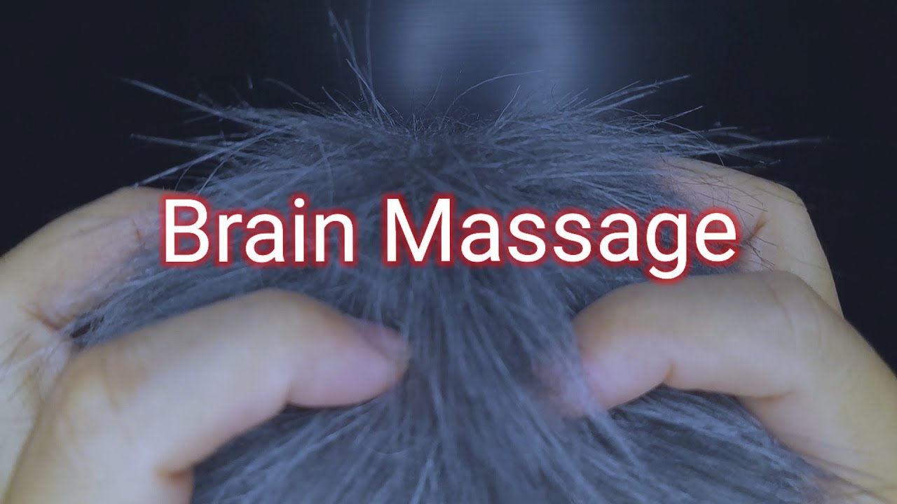 ASMR Brain Màssage | Brain Melting | Asmr Relaxing Massage - YouTube