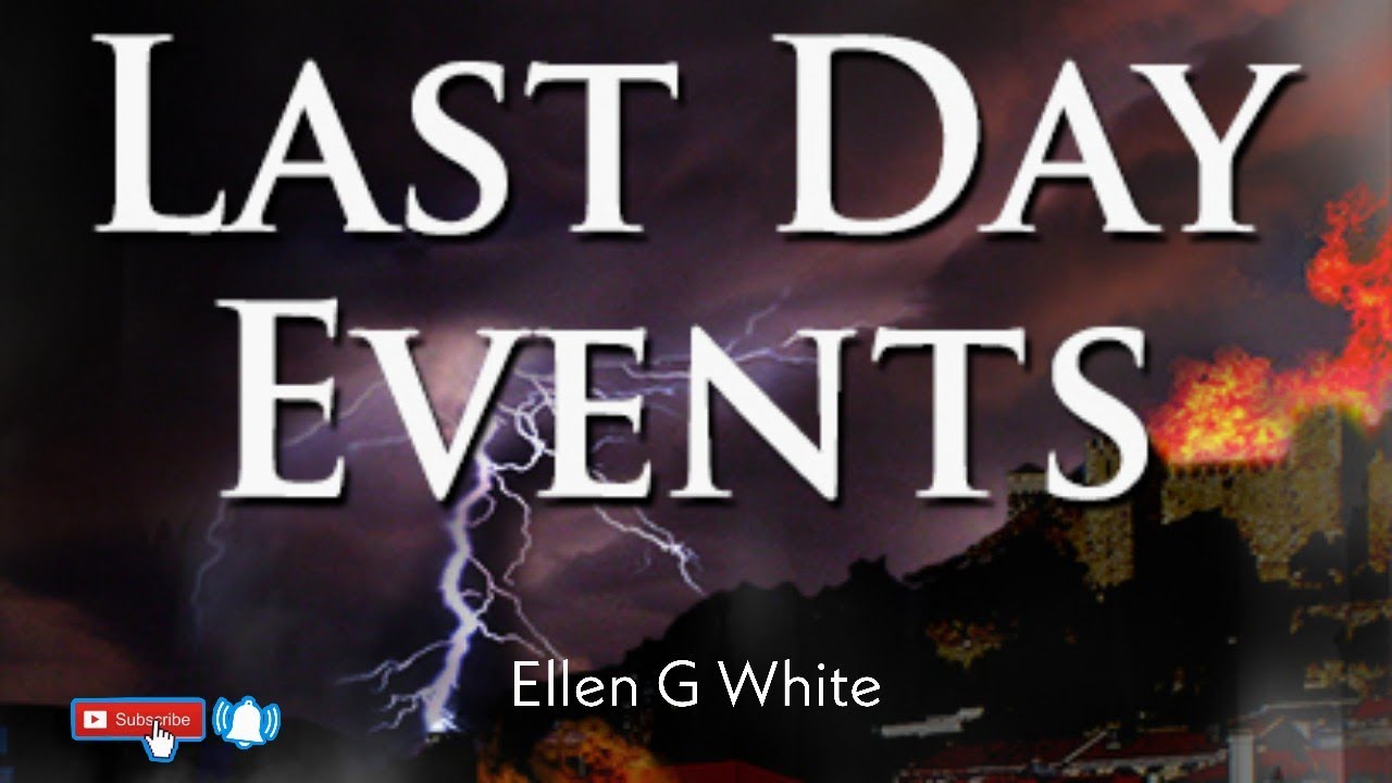 Last Days Events||The Little Time of Trouble||Part 2 {Audio} - YouTube