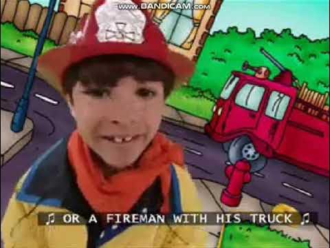 Caillou Grown Up Song - YouTube