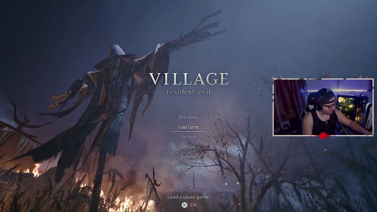 Village Of Shadow I Resident Evil: Village - YouTube