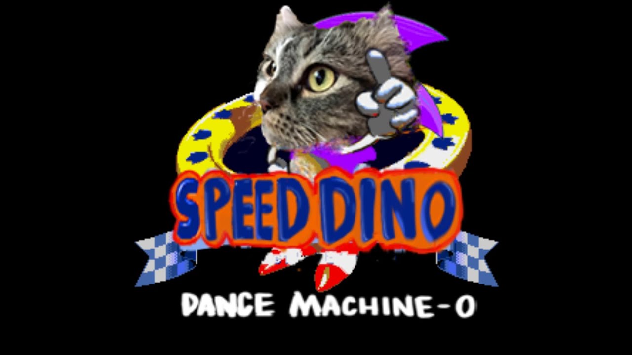 Speed Dino Dance Machine-O (a FREEZE DANCE adventure) - YouTube