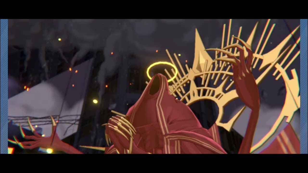 [blue archive] raid boss Hieronymus Extreme - YouTube