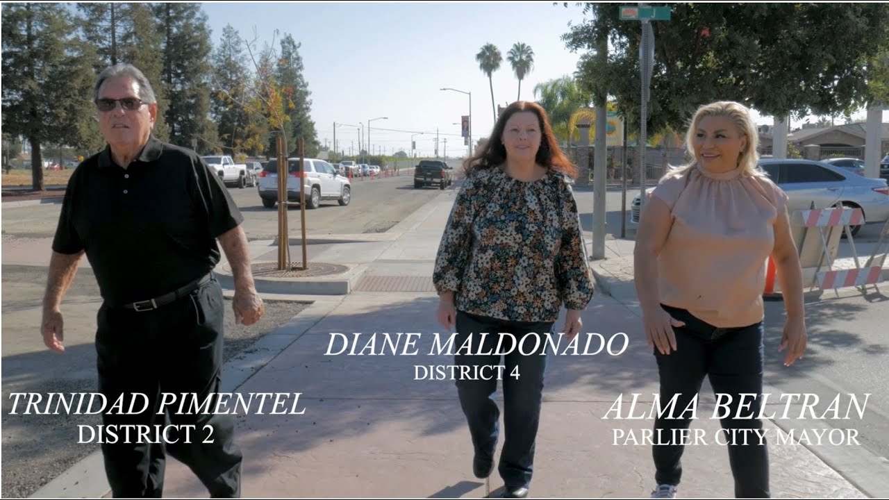 Alma Beltran, Diane Maldonado, Trinidad Pimentel an experienced ...