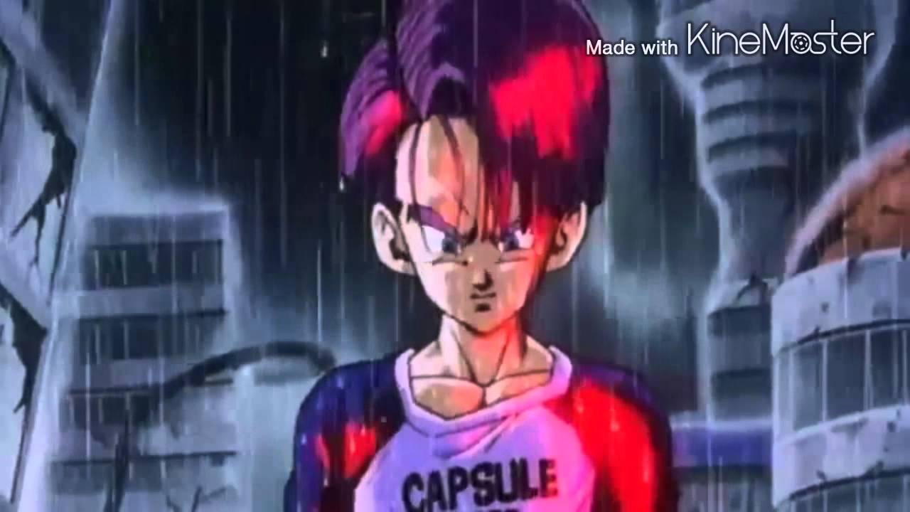 Dragon ball Z - Sad AMV - YouTube