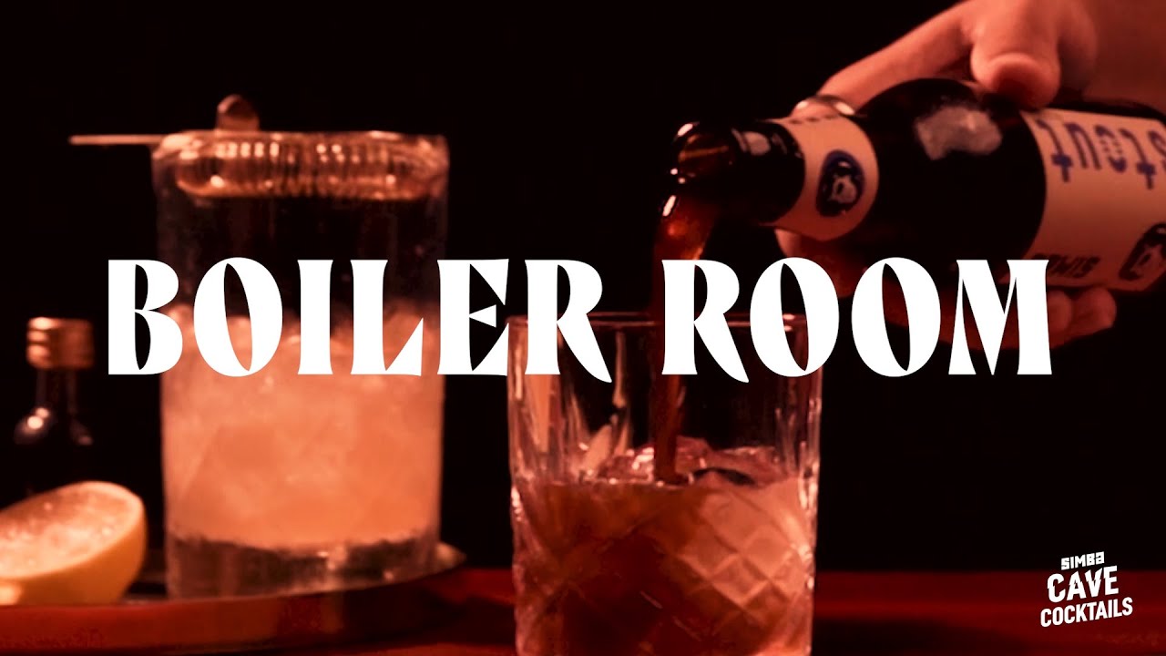 Cave Cocktails Ep. 1: Boiler Room - YouTube