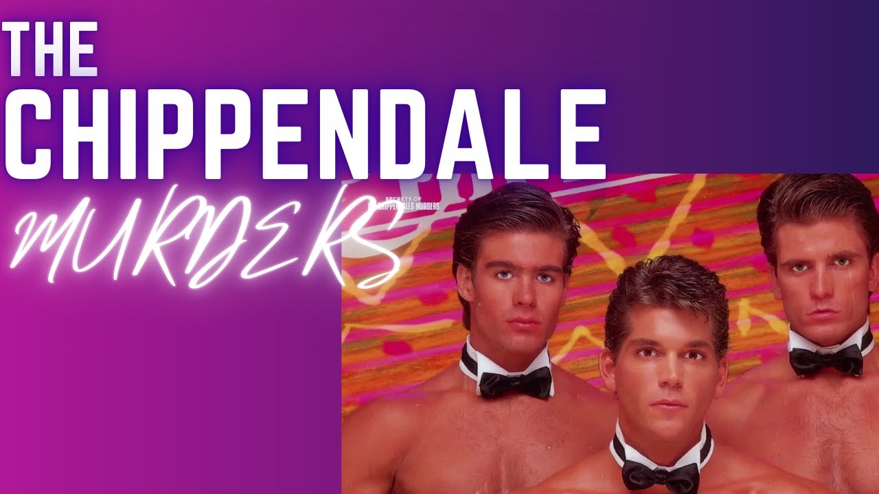 The Chippendales Murders - YouTube