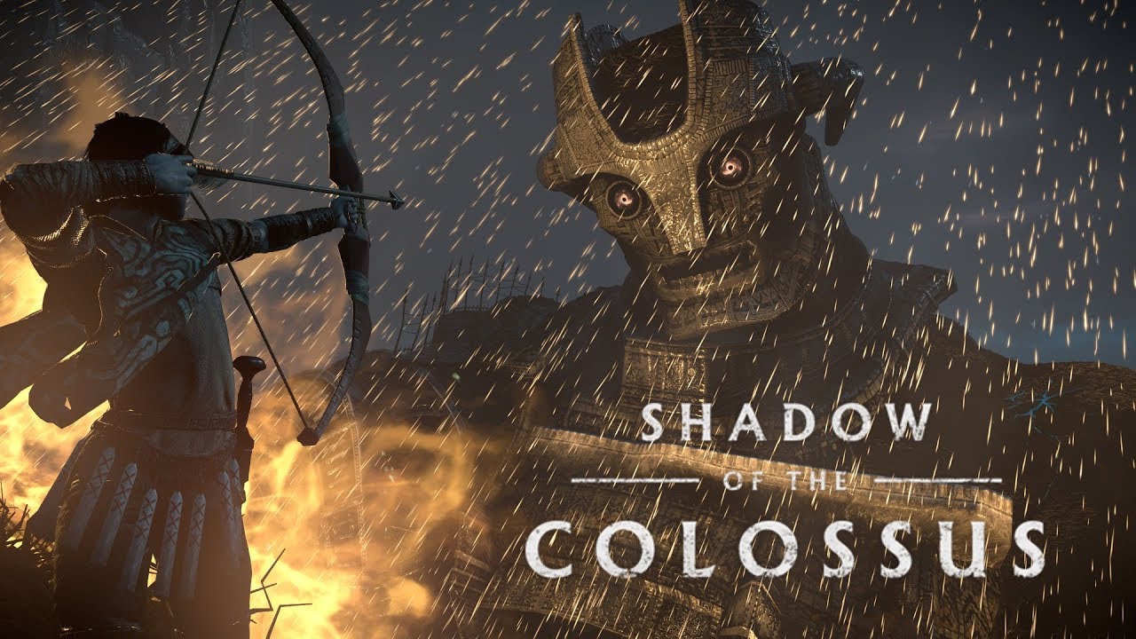 Shadow of the Colossus - MALUS #16 - O GRANDE FINAL E TEORIAS! - YouTube
