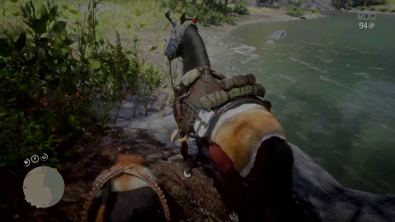 RDR2 [] Ps4 PRO - YouTube