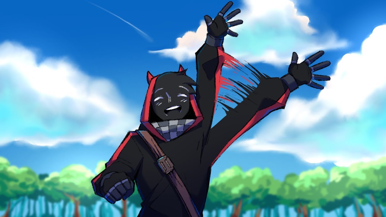 BadBoyHalo Is Finally Ready To Meetup... || Animatic - YouTube